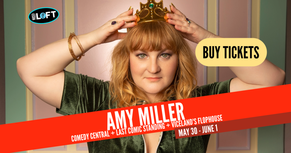 The Comedy Loft of DC