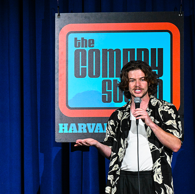 Home · The Comedy Studio