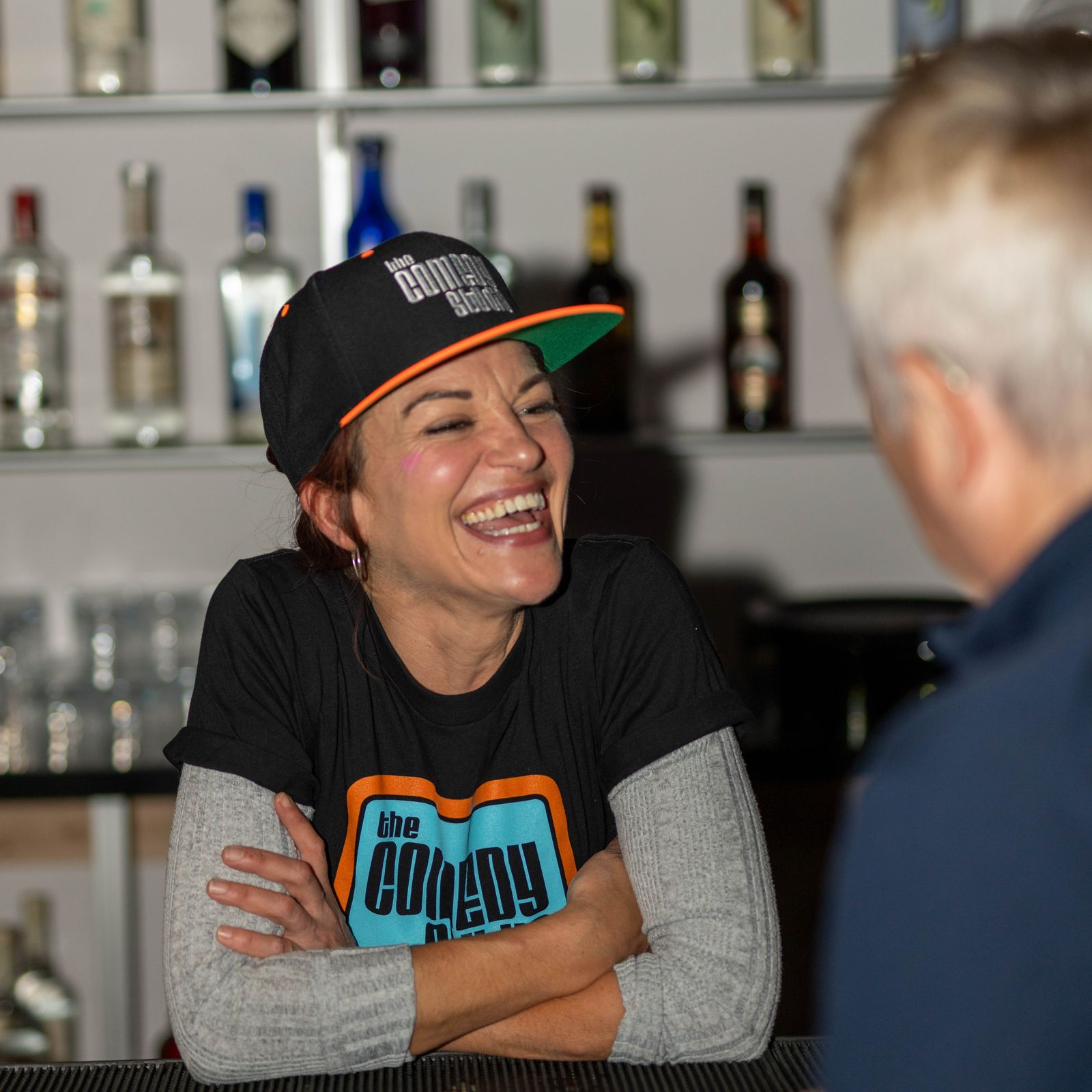 Home · The Comedy Studio