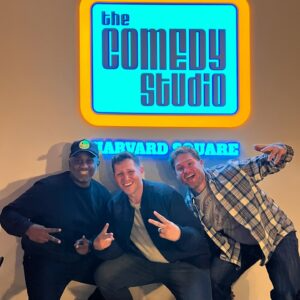 Home · The Comedy Studio