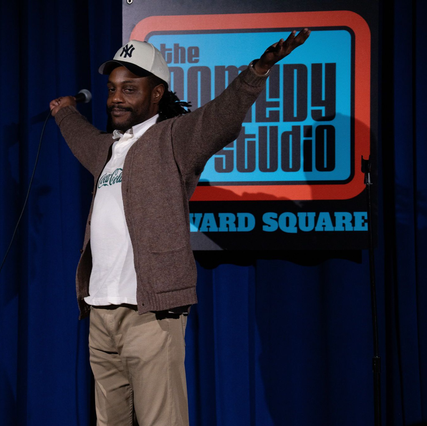 Home · The Comedy Studio