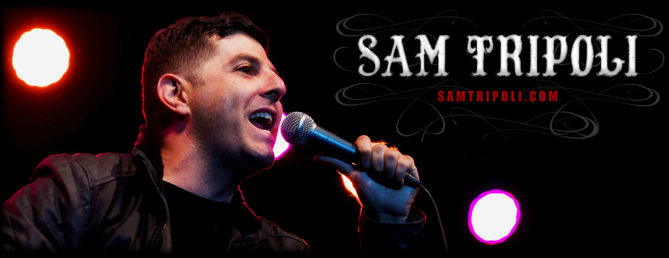 Sam Tripoli: Stand Up Comedian