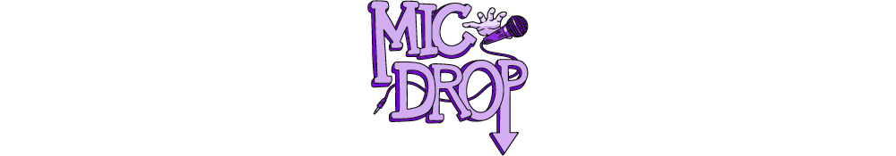 Mic Drop Comedy Plano