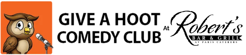 Give a Hoot Comedy Club - New Jersey