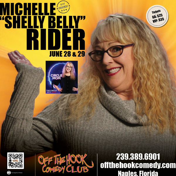 Off The Hook Comedy Club