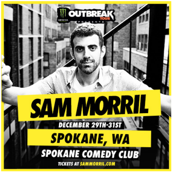 Spokane Comedy Club