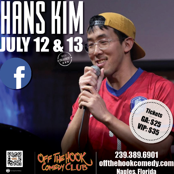 Off The Hook Comedy Club