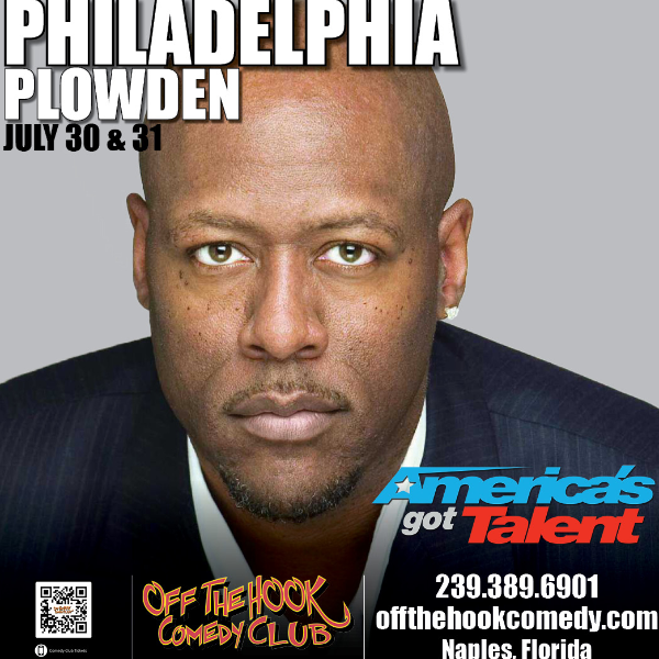 Off The Hook Comedy Club