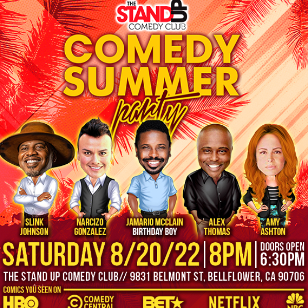 The Stand Up Comedy Club