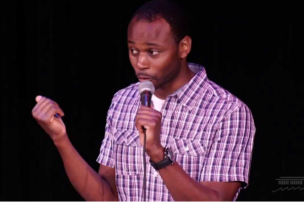Hotbed - DC's Independent Comedy Club