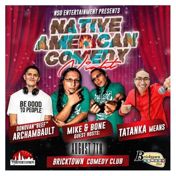 Bricktown Comedy Club