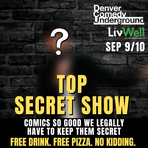 Denver Comedy Underground