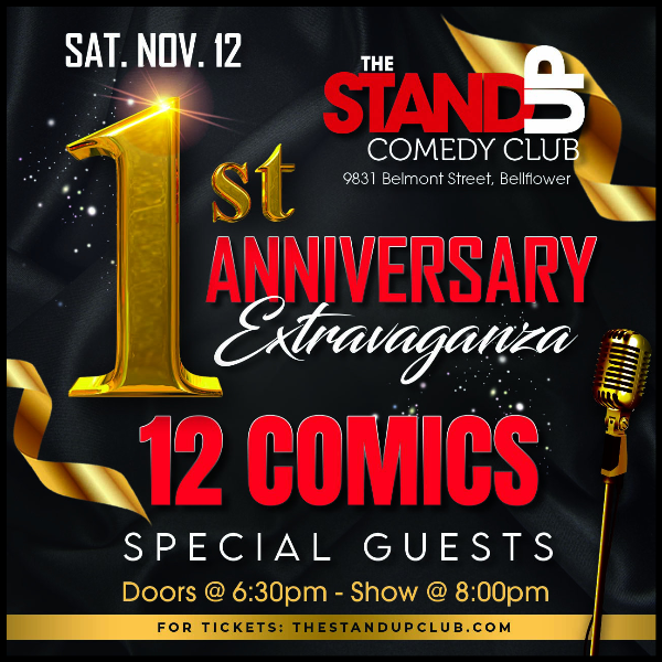 The Stand Up Comedy Club