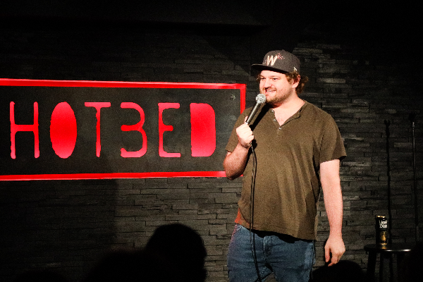 Hotbed - DC's Independent Comedy Club