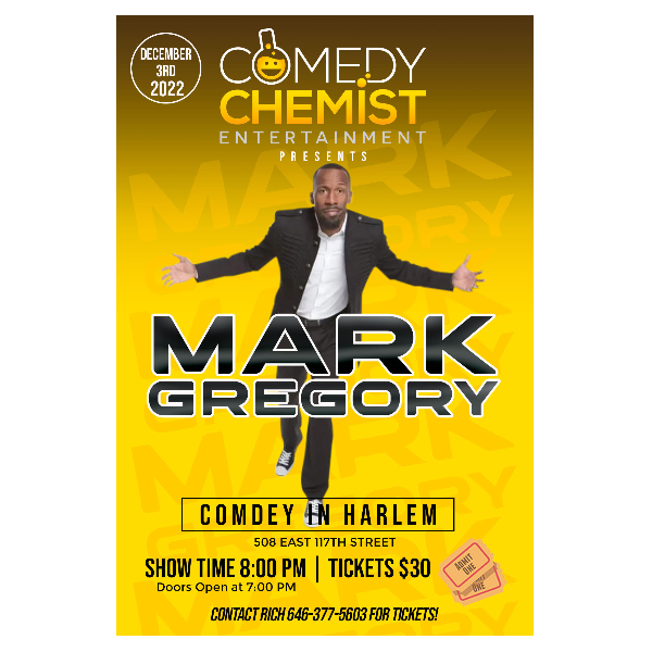 Comedy in Harlem
