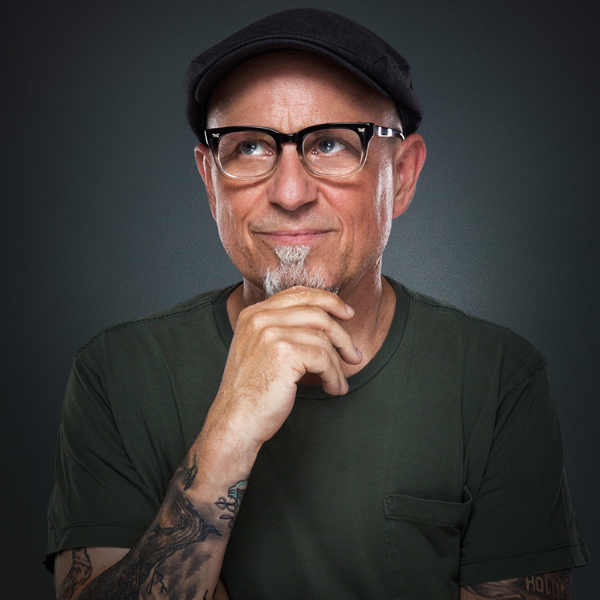 The Comedy Vault | Bobcat Goldthwait