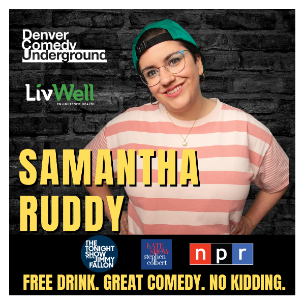 Denver Comedy Underground