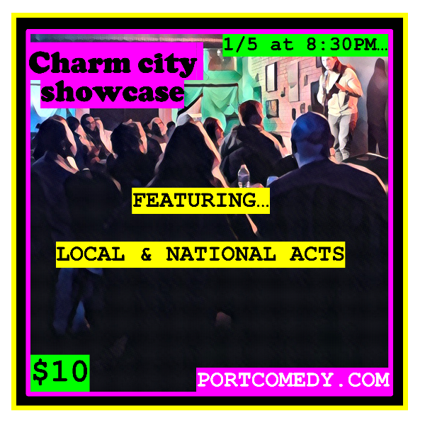 The Port Comedy Club