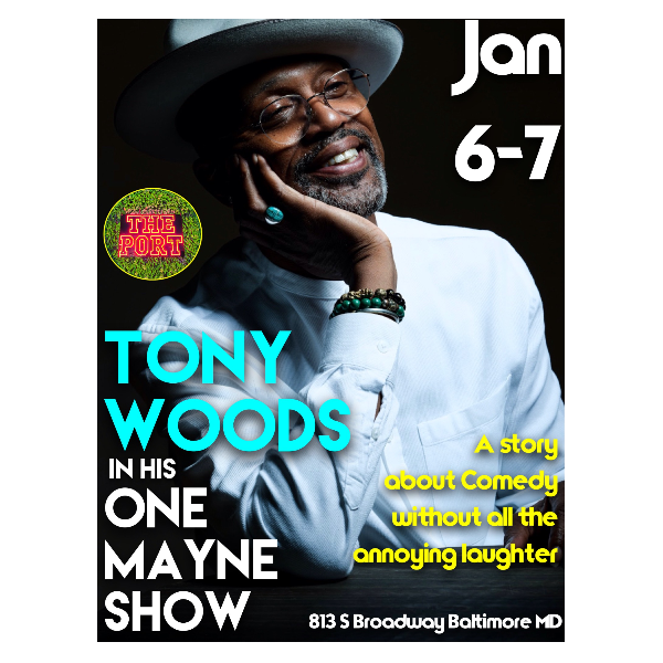 The Port Comedy Club