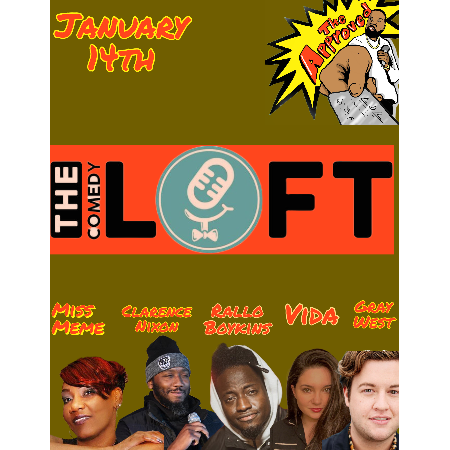 The Comedy Loft of DC