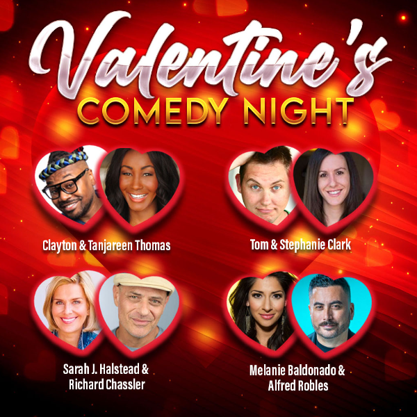 The Stand Up Comedy Club