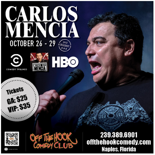 Off The Hook Comedy Club