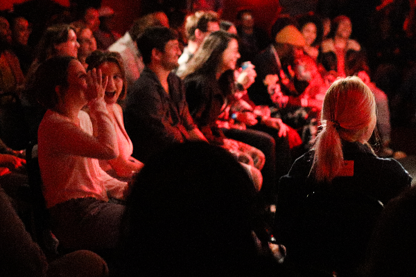 Hotbed - DC's Independent Comedy Club