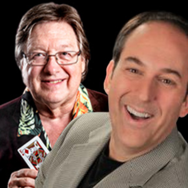 Comedy Magic Cabaret