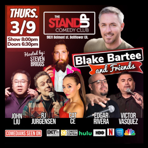 The Stand Up Comedy Club