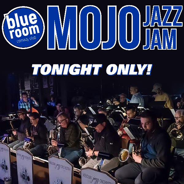 Blue Room Comedy Club