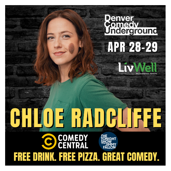 Denver Comedy Underground