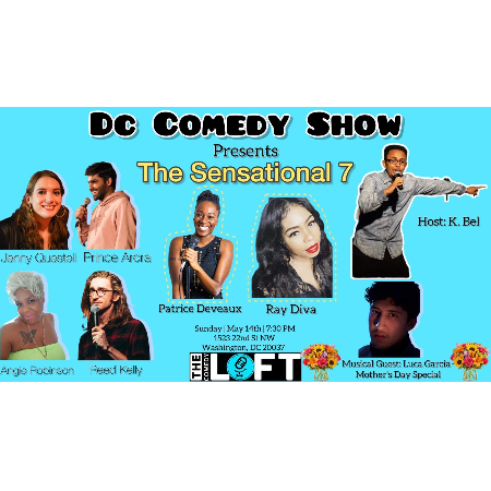 The Comedy Loft of DC