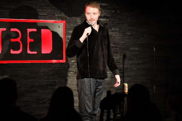 Hotbed - DC's Independent Comedy Club