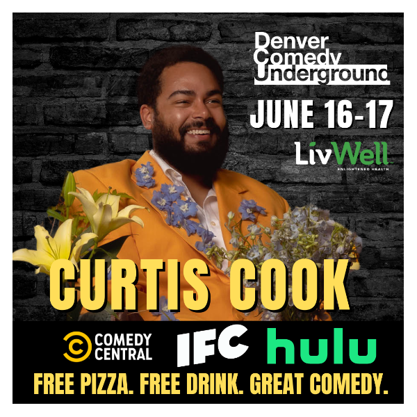 Denver Comedy Underground
