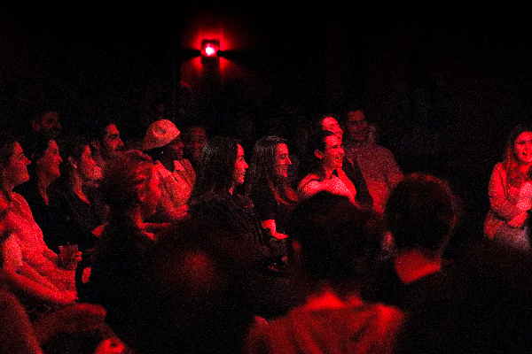 Hotbed - DC's Independent Comedy Club