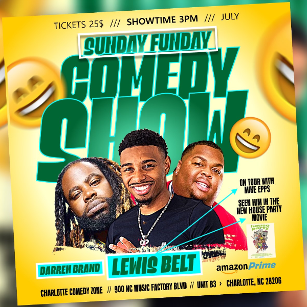 The Comedy Zone Charlotte