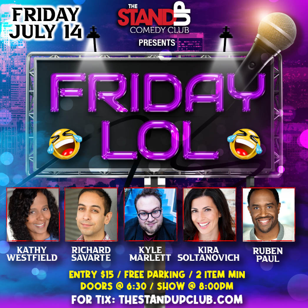 The Stand Up Comedy Club