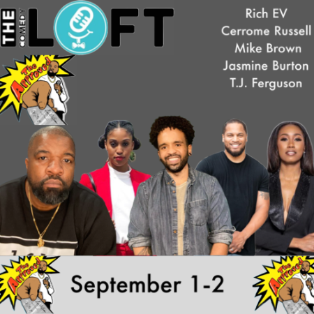 The Comedy Loft of DC