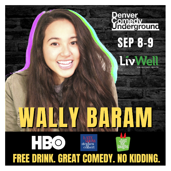 Denver Comedy Underground