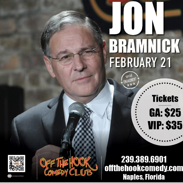 Off The Hook Comedy Club