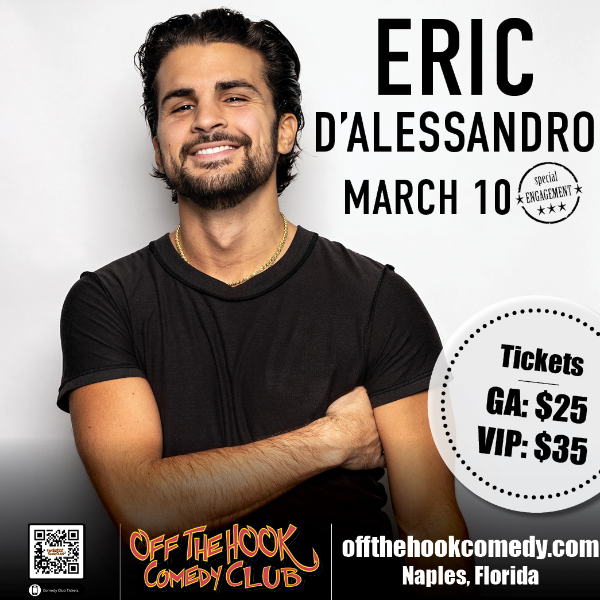 Off The Hook Comedy Club