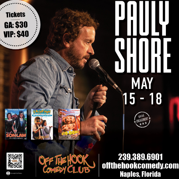 Off The Hook Comedy Club