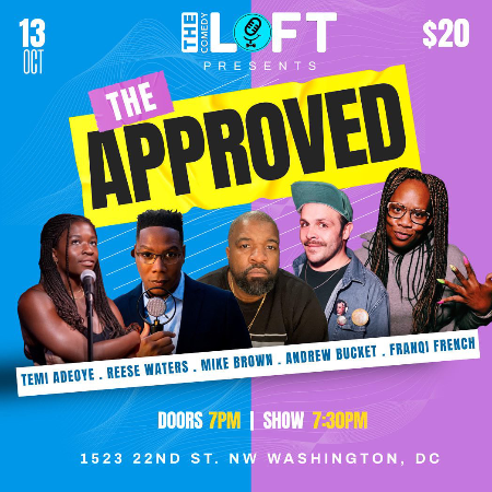 The Comedy Loft of DC