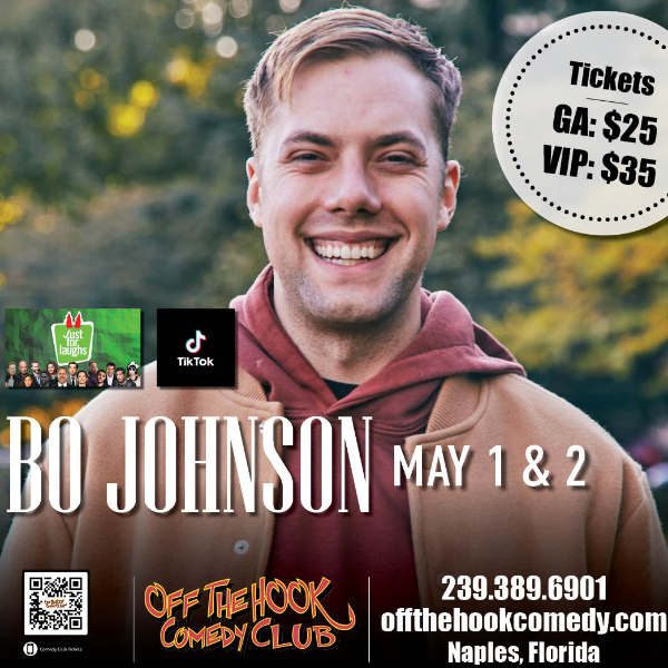 Off The Hook Comedy Club