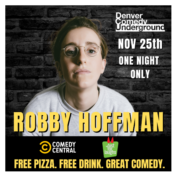 Denver Comedy Underground