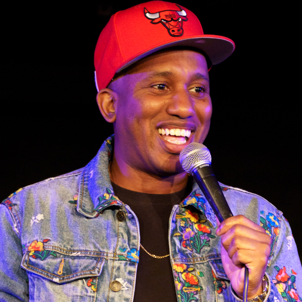 Desert Ridge Improv | Chris Redd