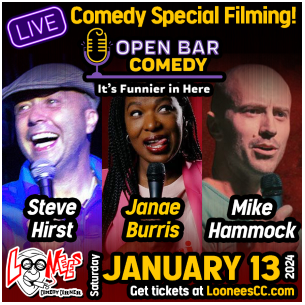 Loonees Comedy Corner