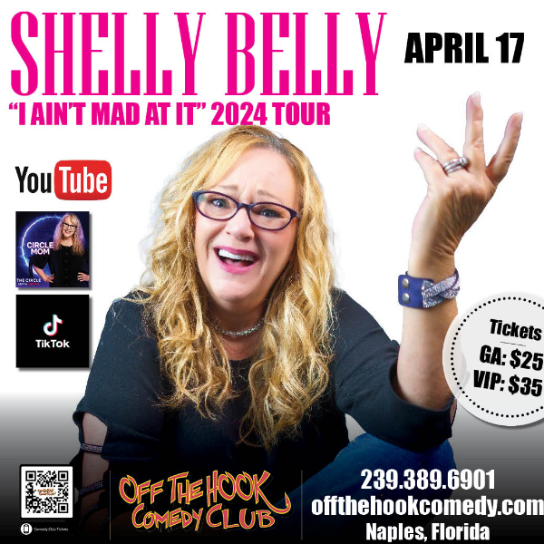 Off The Hook Comedy Club