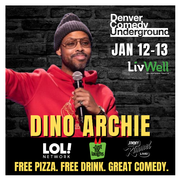 Denver Comedy Underground