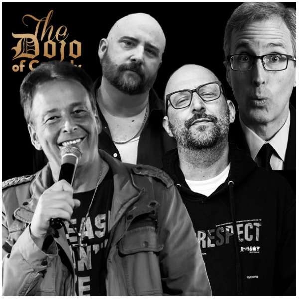 The Dojo of Comedy